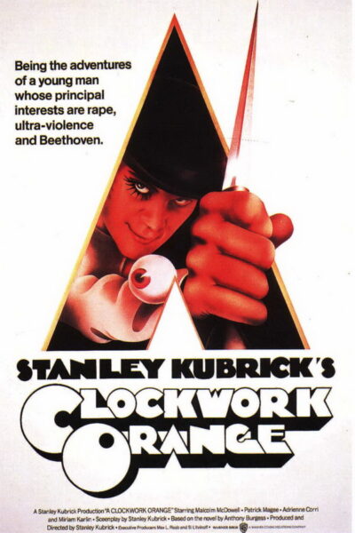 Download A Clockwork Orange Font & Typefaces for free