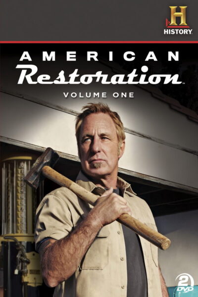 Download American Restoration Font & Typefaces for free