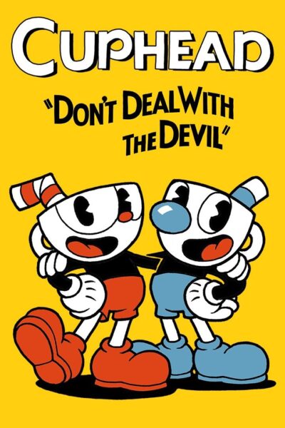 Download Cuphead Font & Typefaces for free