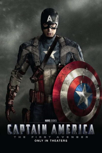 Download Captain America Font & Typefaces for free