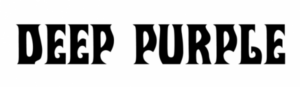 Download Deep Purple Font & Typefaces for free