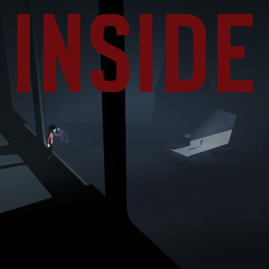 Download Inside (video game) Font & Typefaces for free
