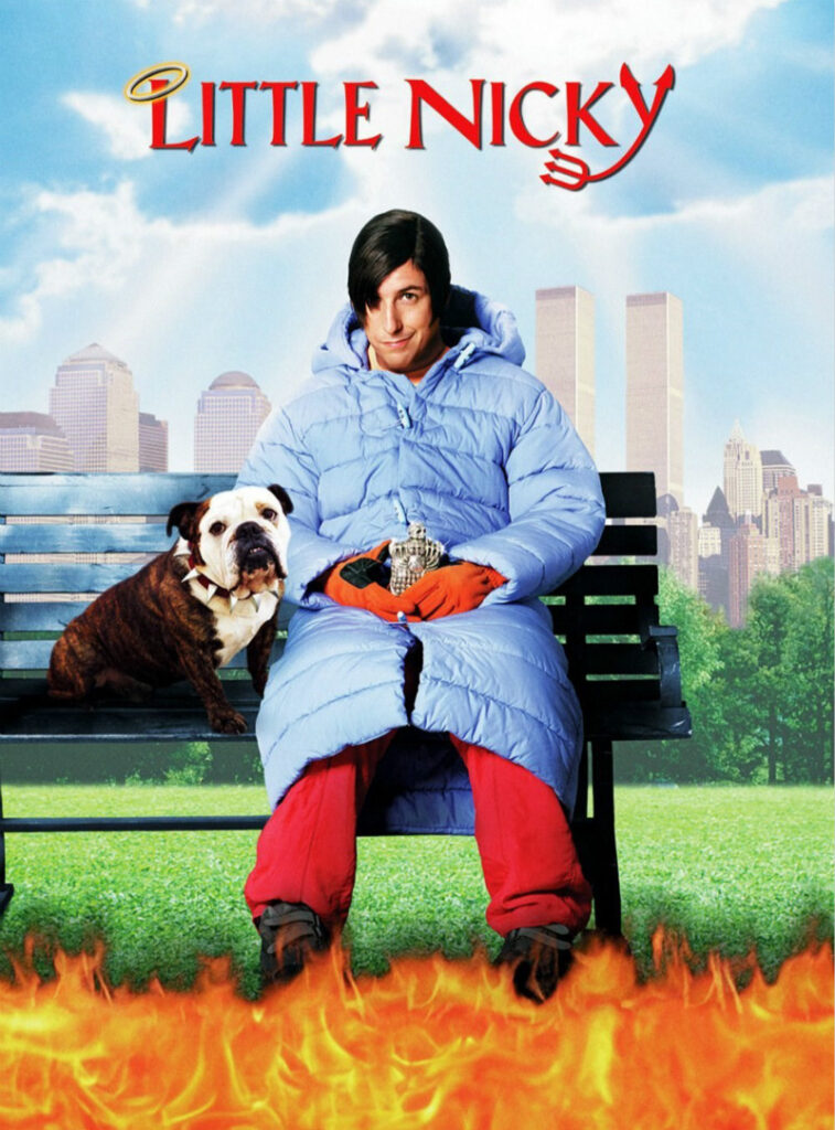 Download Little Nicky Font & Typefaces for free