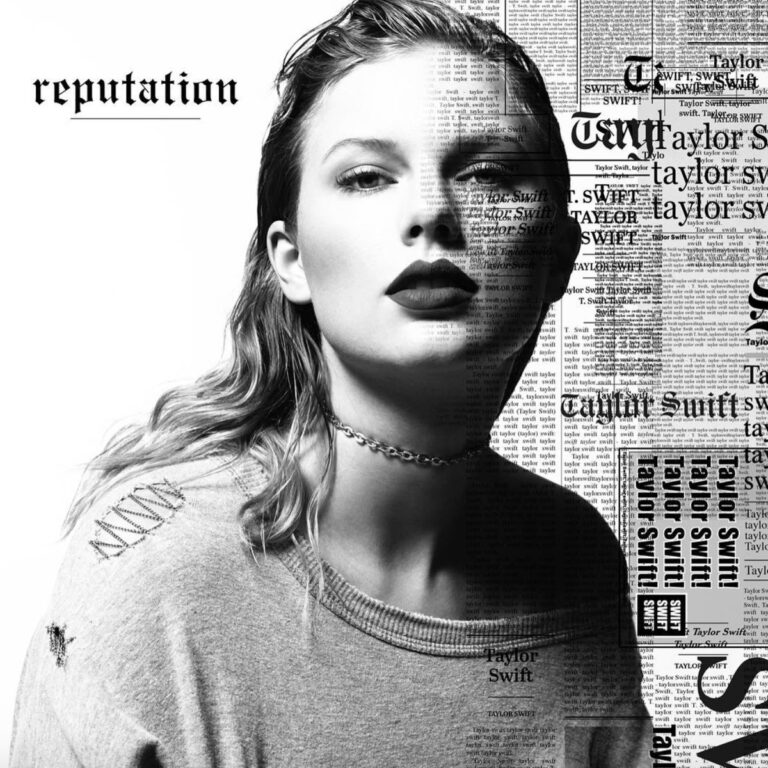 Download Reputation (Taylor Swift) Font & Typefaces for free