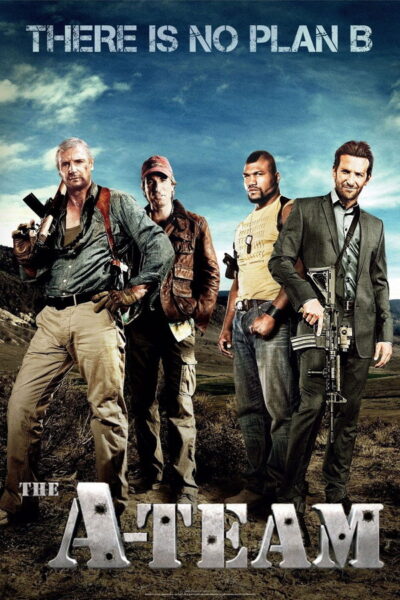 Download The A-Team Font & Typefaces for free