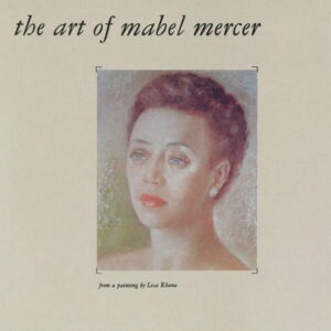 Download The Art of Mabel Mercer Font & Typefaces for free