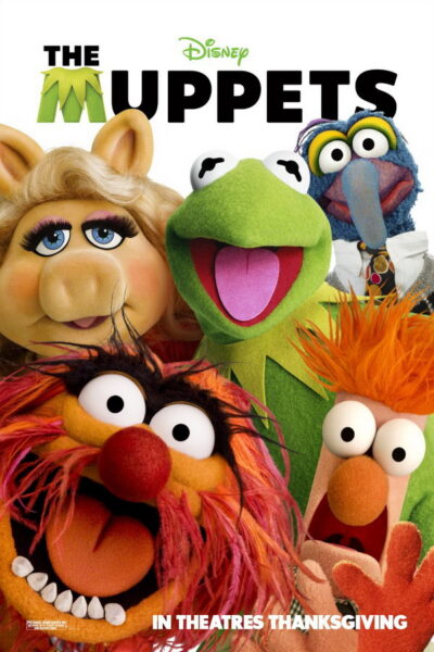 Download The Muppets Font & Typefaces for free