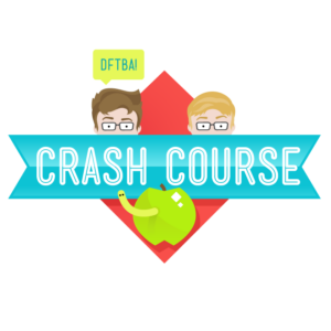 Download Crash Course Logo Font & Typefaces for free