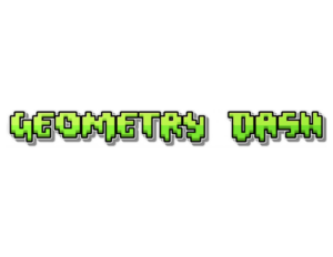 Download Geometry Dash Font & Typefaces for free