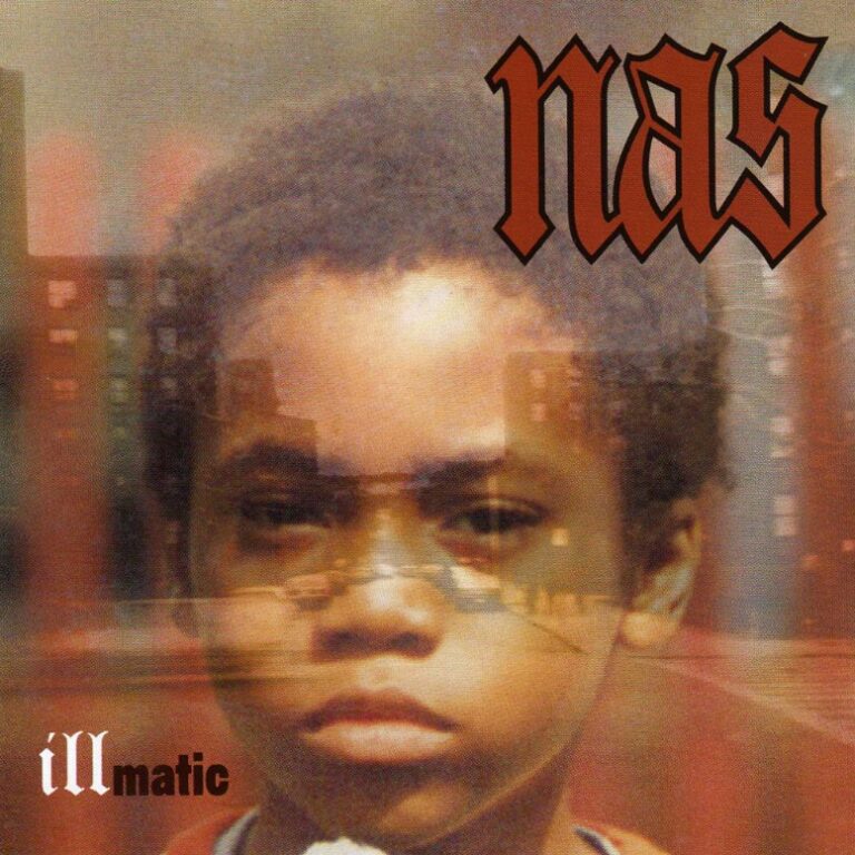 Download Illmatic (Nas) Font & Typefaces for free