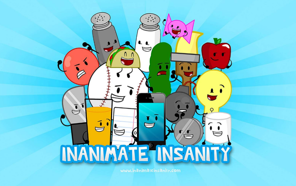 Download Inanimate Insanity Font & Typefaces for free