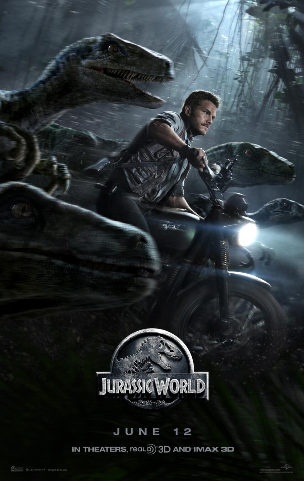 Download Jurassic World Font & Typefaces for free