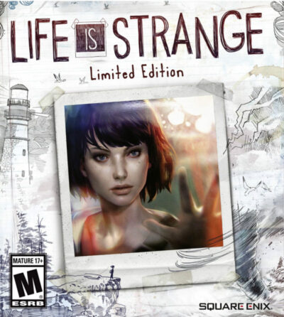 Download Life Is Strange Font & Typefaces for free