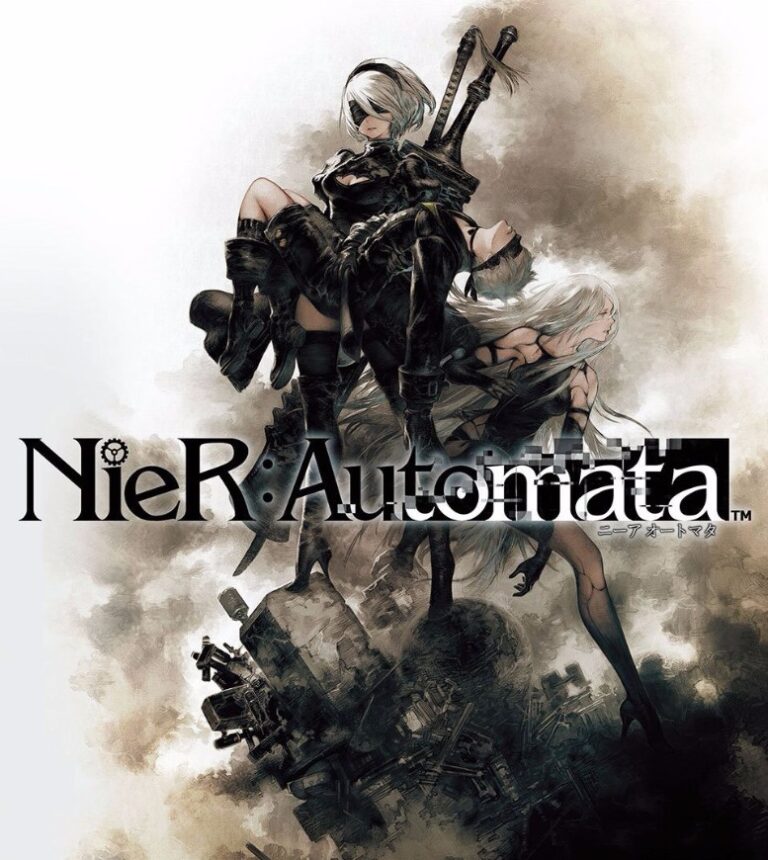 Download Nier: Automata Font & Typefaces for free
