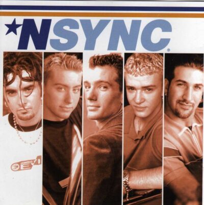 Download NSYNC Logo Font & Typefaces for free