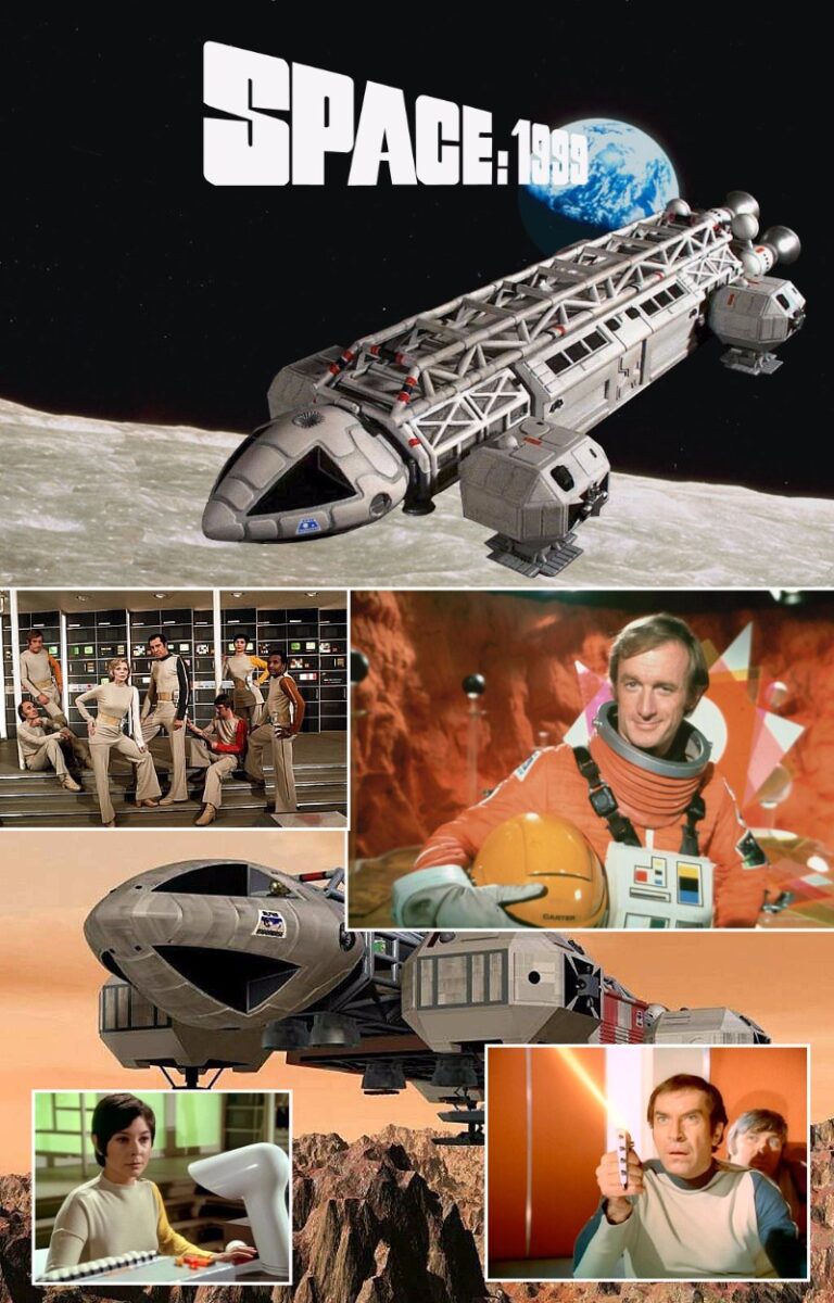 Download Space 1999 Font & Typefaces for free