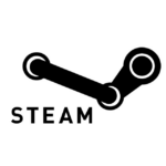 Download Steam Logo Font & Typefaces for free