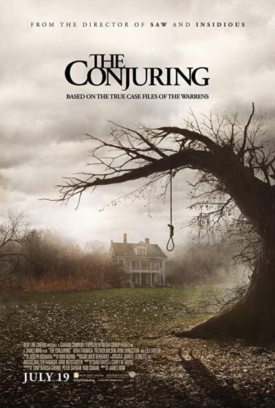 Download The Conjuring (film) Font & Typefaces for free