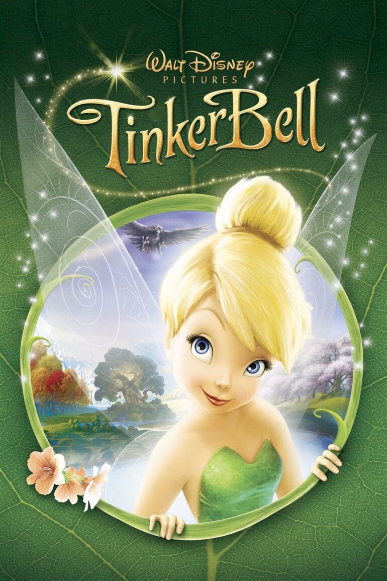 Download Tinker Bell Font & Typefaces for free