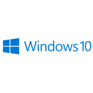 Download Windows 10 Logo Font & Typefaces for free