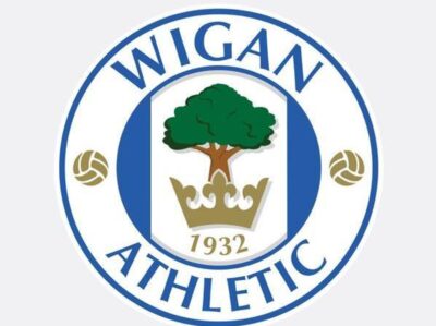 Download Wigan Athletic FC Logo Font & Typefaces for free