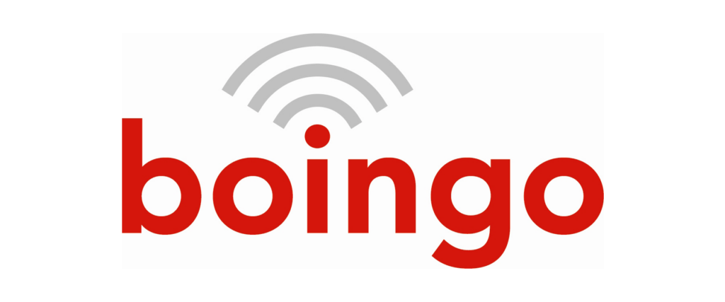 Download Boingo Wireless Logo Font & Typefaces for free