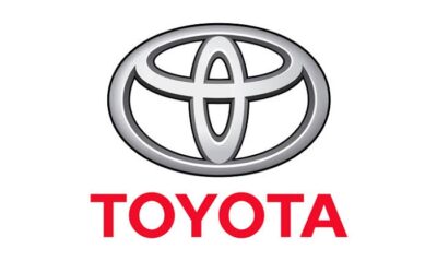 Download Toyota Logo Font & Typefaces for free
