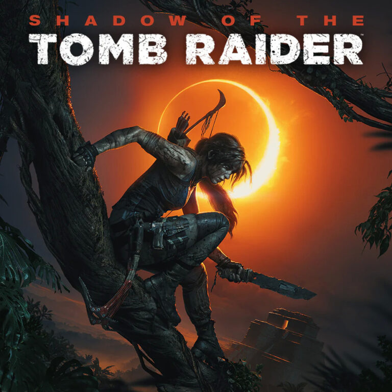 Download Shadow of the Tomb Raider Font & Typefaces for free