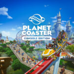 Download Planet Coaster Font & Typefaces for free