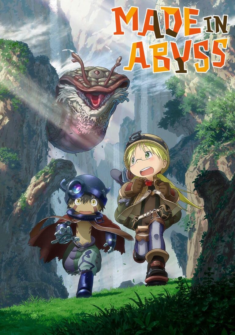 Download Made in Abyss Font & Typefaces for free