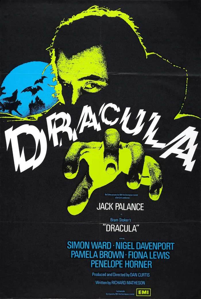 Download Dracula (1973) Font & Typefaces for free