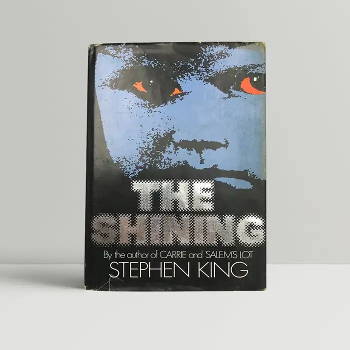 Download The Shining by Stephen King Font & Typefaces for free