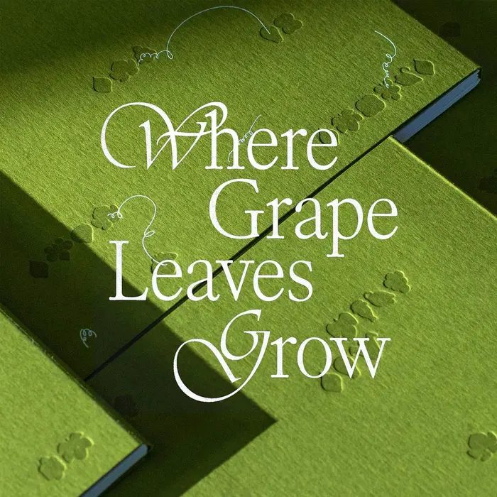 Download Where Grape Leaves Grow Font & Typefaces for free