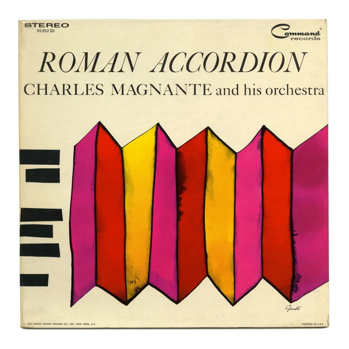 Download Roman Accordion Font & Typefaces for free