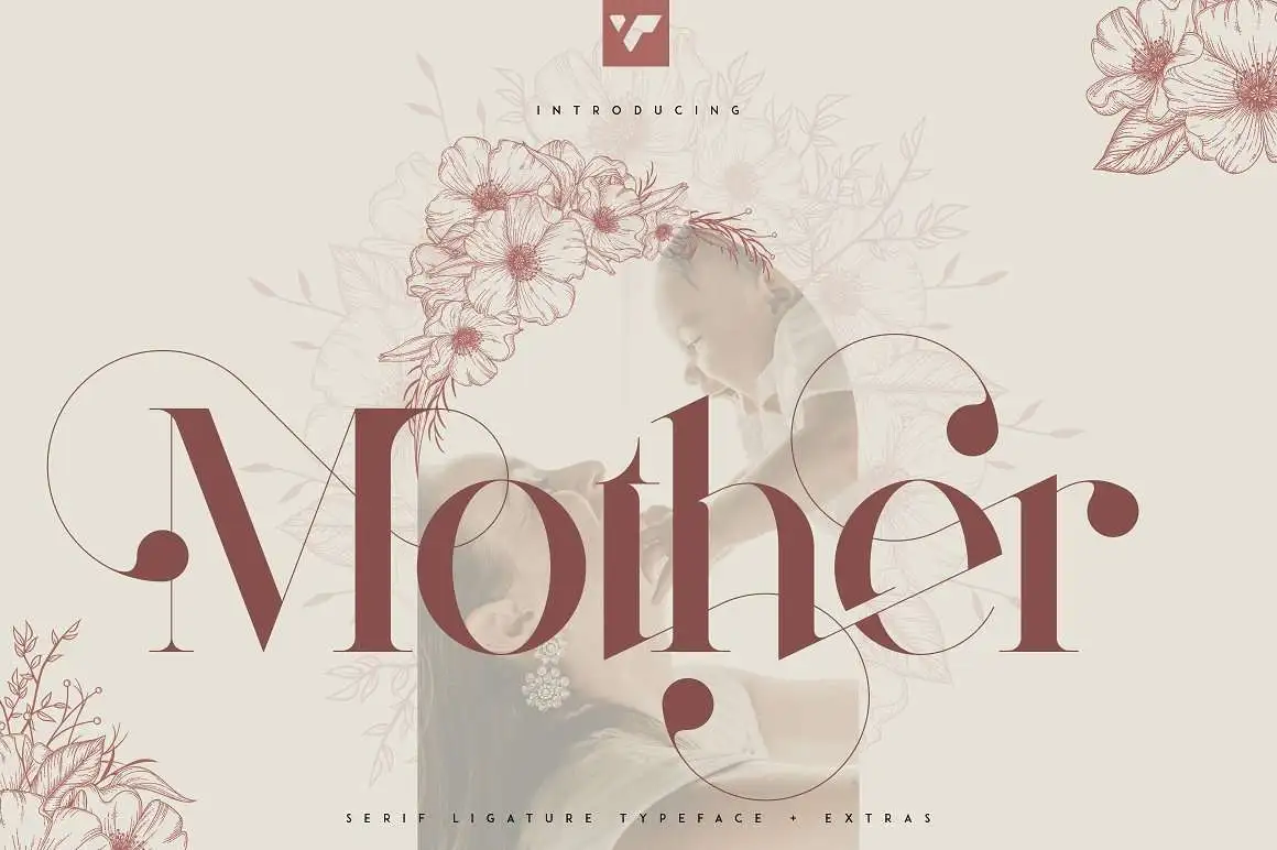 Download Mother Font & Typefaces for free