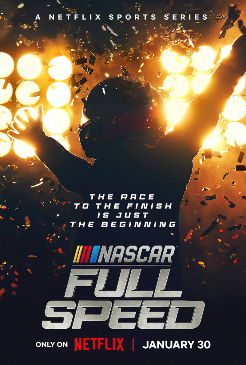 Download NASCAR Full Speed Font & Typefaces for free